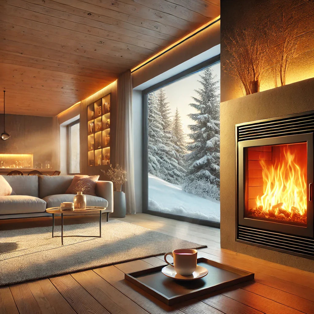 Alternatives to Heating Your Home: Lowering Heating Costs – Ignite ...